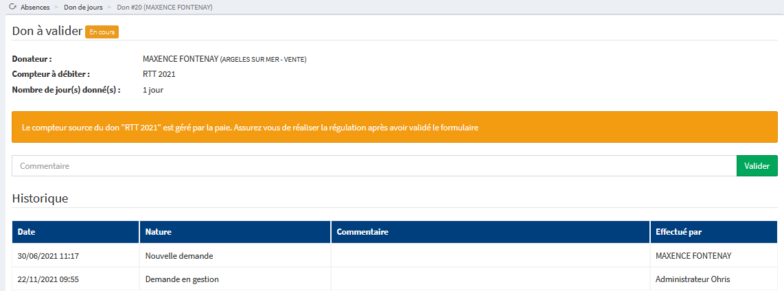 module_conges:gestionnaire_don_paie [Documentation oHRis]